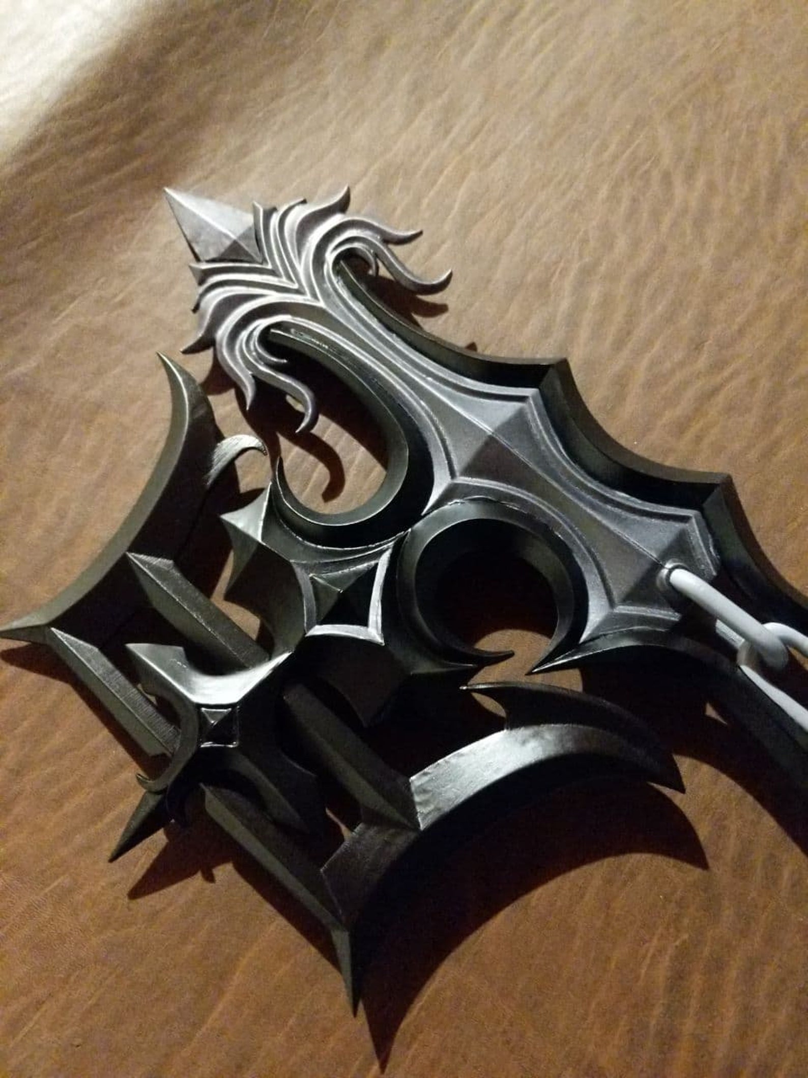 Oblivion Keyblade 3D Model - Etsy