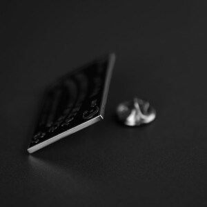 Ouija Board Enamel Pin | Occult Horror Halloween Goth Gothic Esoteric ...