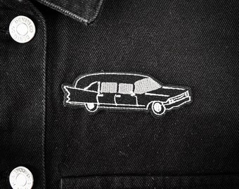 Hearse Patch - Etsy