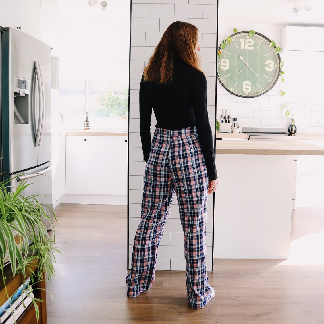 Alexis Pant PDF Sewing Pattern - Etsy