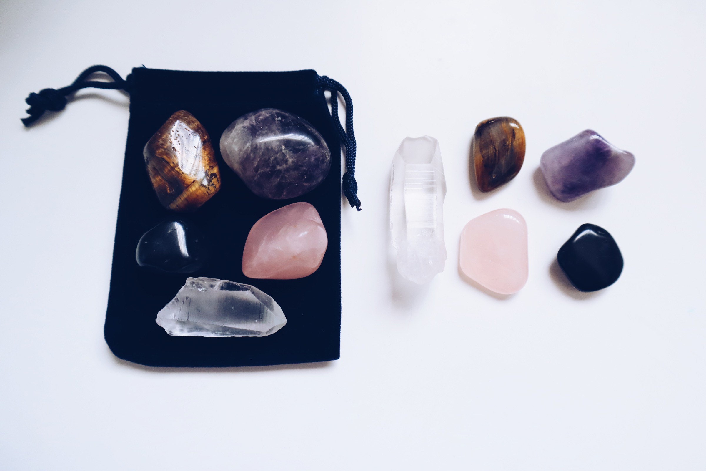 Beginner Crystal Set - Etsy