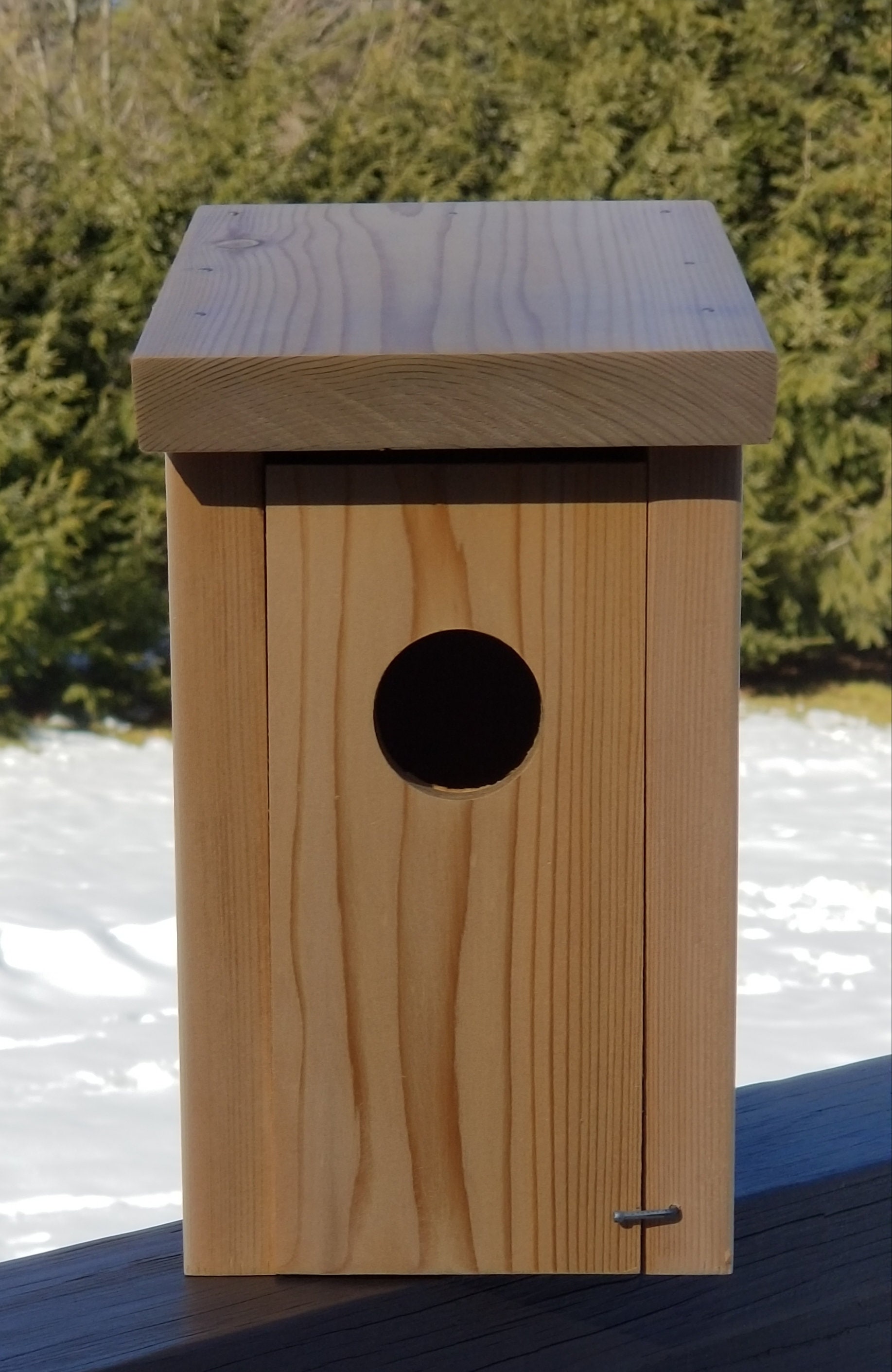 Bluebird House - Etsy