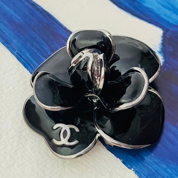 Coco Chanel Pin - Etsy