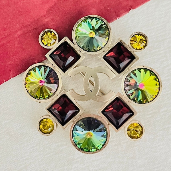Coco Chanel Pin - Etsy