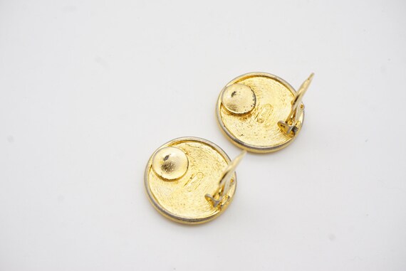 Christian Dior Vintage 1980s Insignia Initial Monogra… - Gem