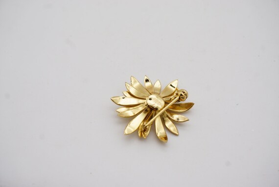 Christian Dior GROSSE 1967 Vintage Daisy Flower Bloss… - Gem