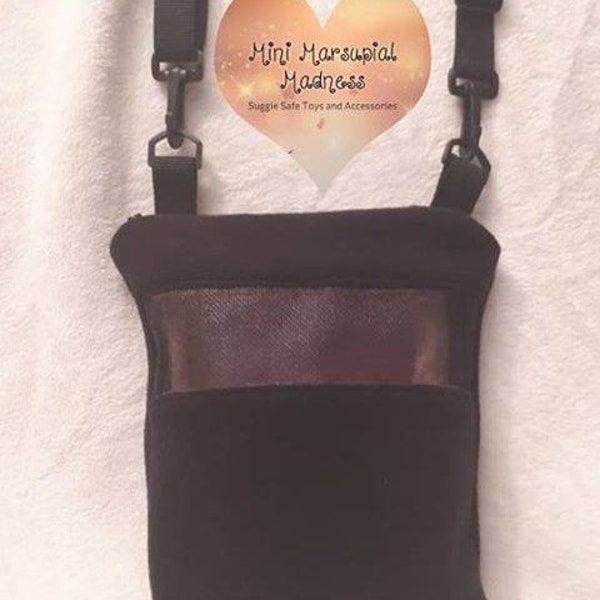 Sugar Glider Bonding Pouch - Etsy