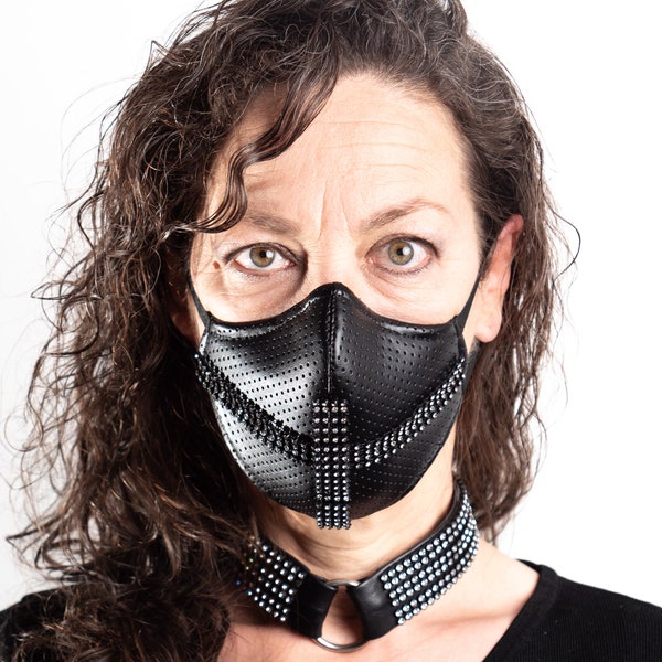 Designer Mask - Etsy