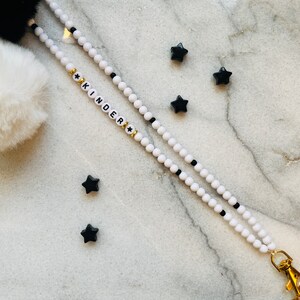 Beaded Teacher Lanyard, Teacher Gift, Teacher Lanyard, Nurse Lanyard ...