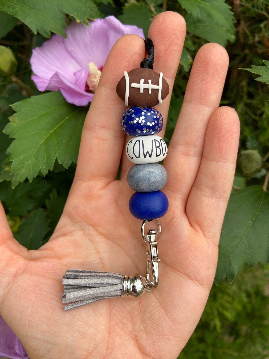 NFL Keychain Nfl Lanyard Football Lanyard Sports Lanyard - Etsy