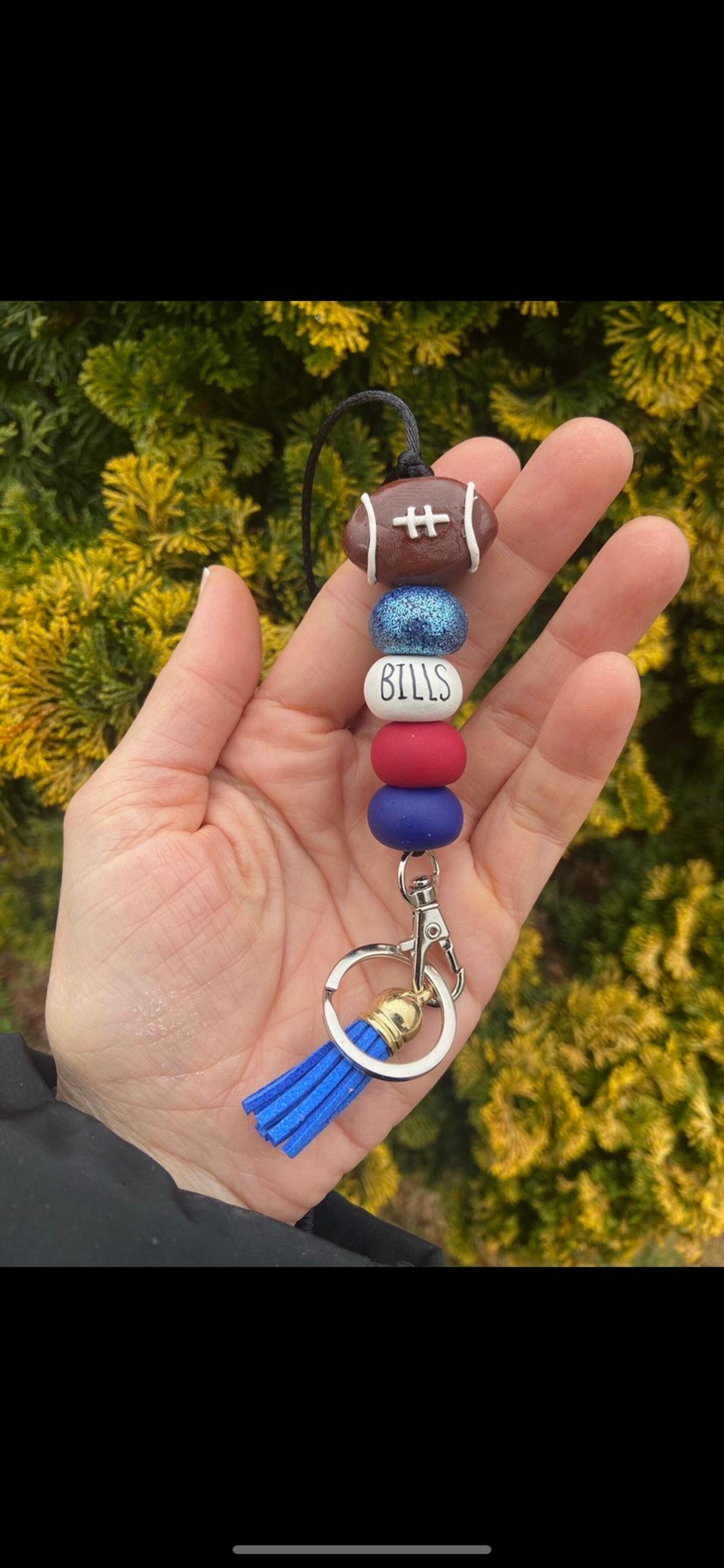 NFL Keychain Nfl Lanyard Football Lanyard Sports Lanyard - Etsy
