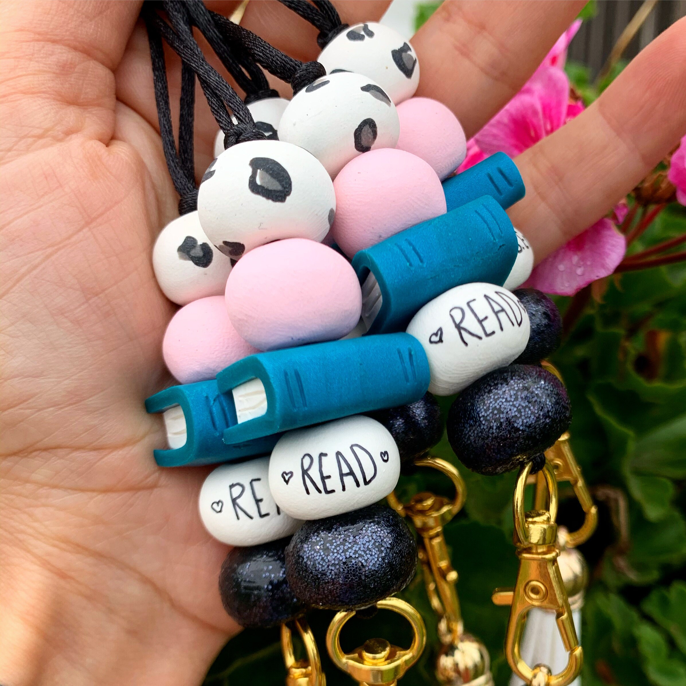 Teacher Lanyard Teacher Lanyard Books Read Lanyard Book - Etsy