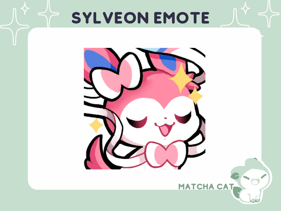 ANIMATED Sylvie Sparkle Emote / Gaming Streaming Subathon / Geeky ...