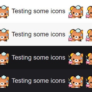 Clean Emote / Kawaii Emote / Anime Emote / Emote for Twitch, Discord ...
