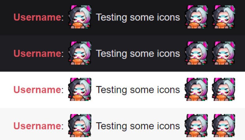 Spirit Blossom Aphelios Mooncake Emote / Cute League of Legends Emote ...