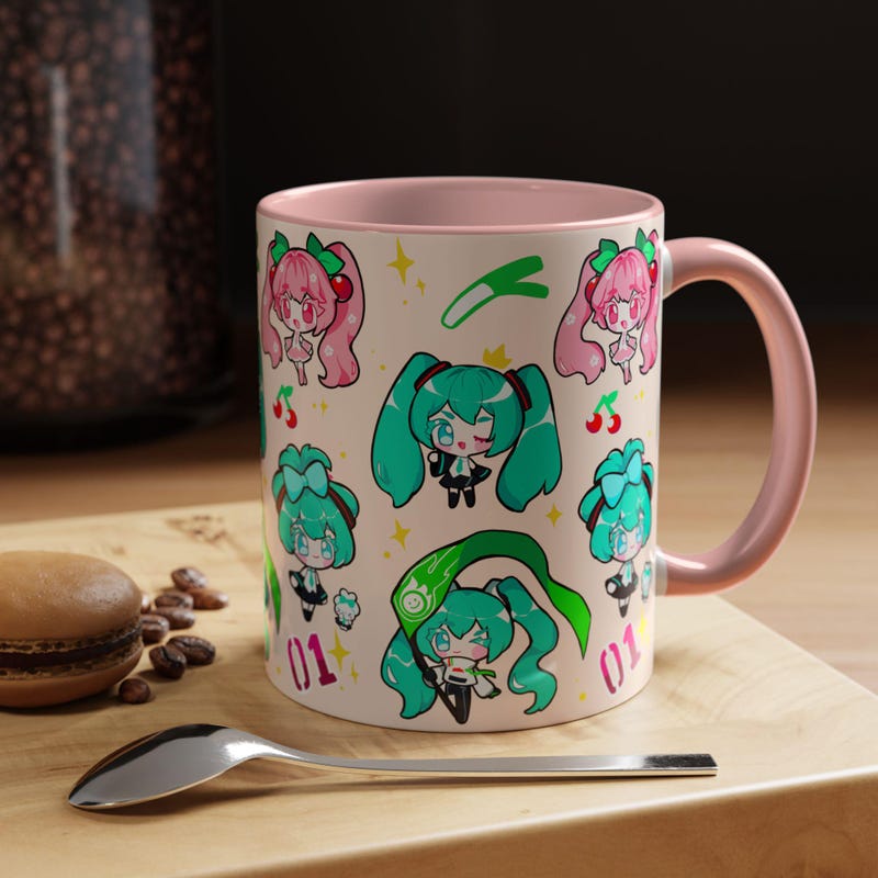Kasane Teto Merch - Etsy