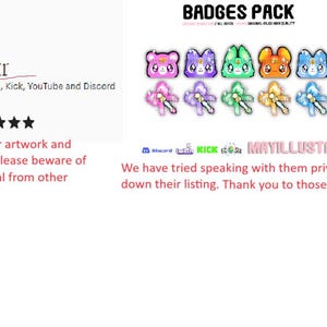 VALORANT Evori Dreamwings Stream Badges: Twitch, Youtube, Discord ...