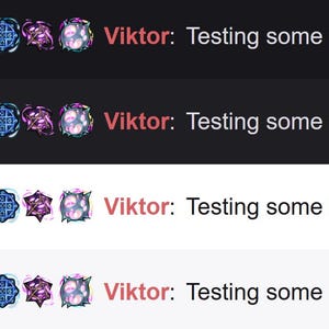 Arcane Hexcore Badges: League of Legends Twitch Subscriber Badges ...