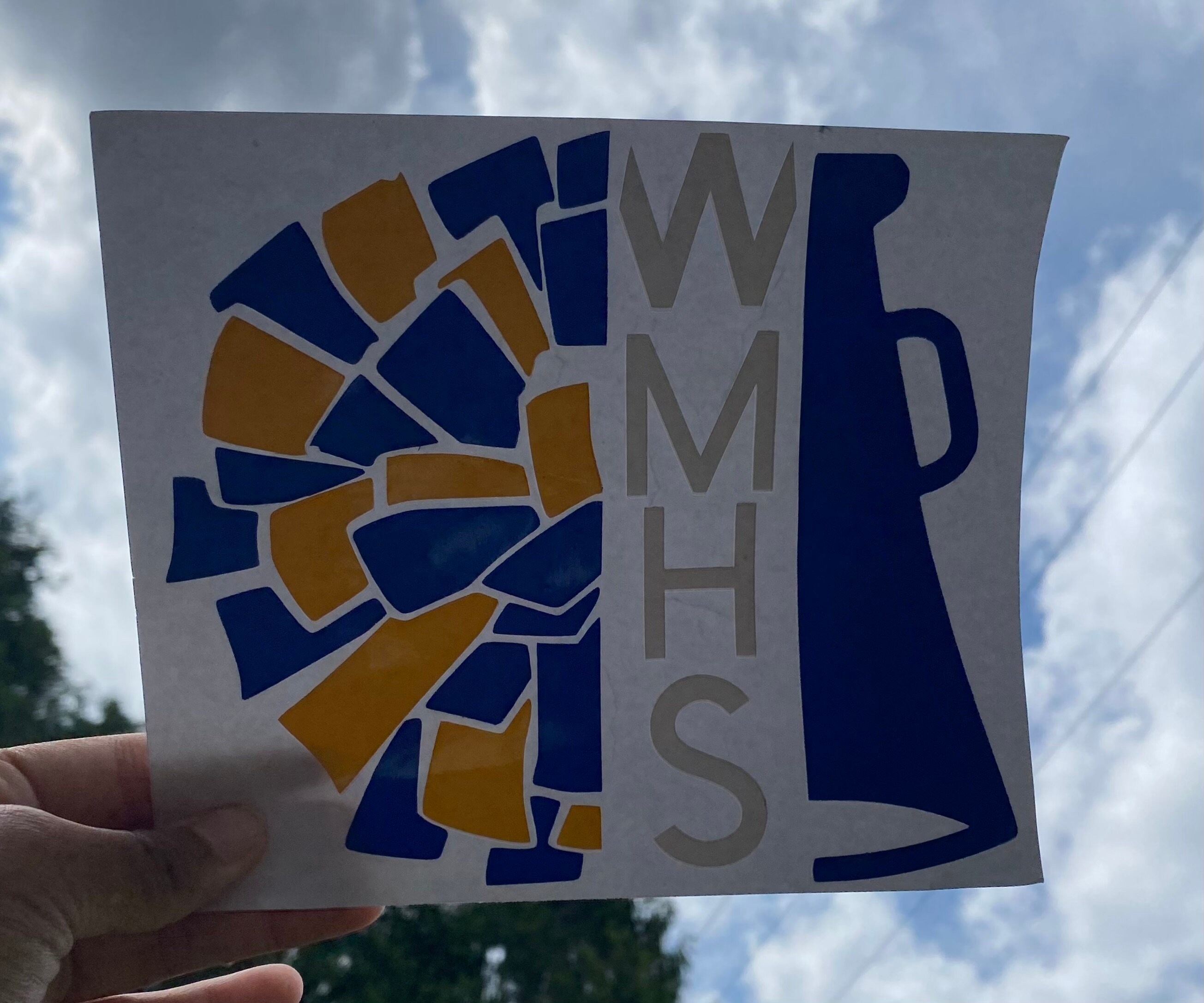 Cheerleading Decal - Etsy