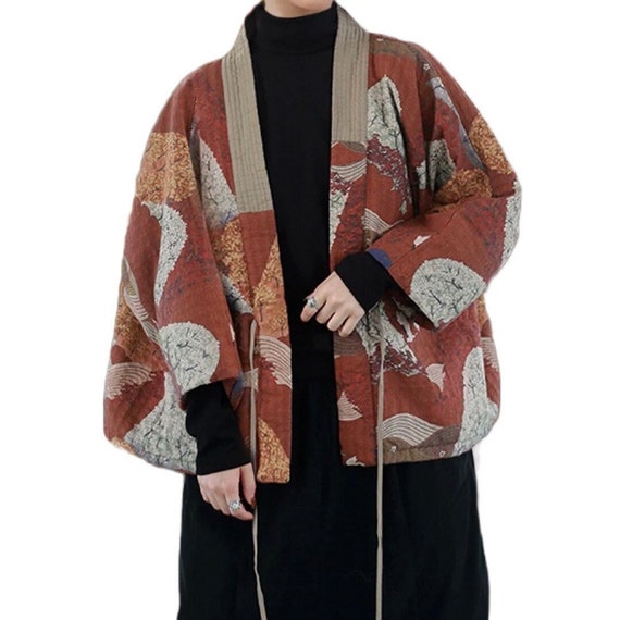 Traditional Haori Jacket