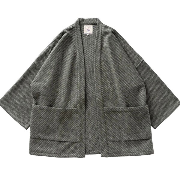 Japanese Haori - Etsy