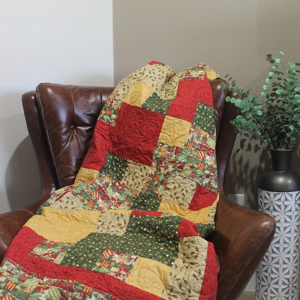 Take 5 Quilt Pattern - Etsy