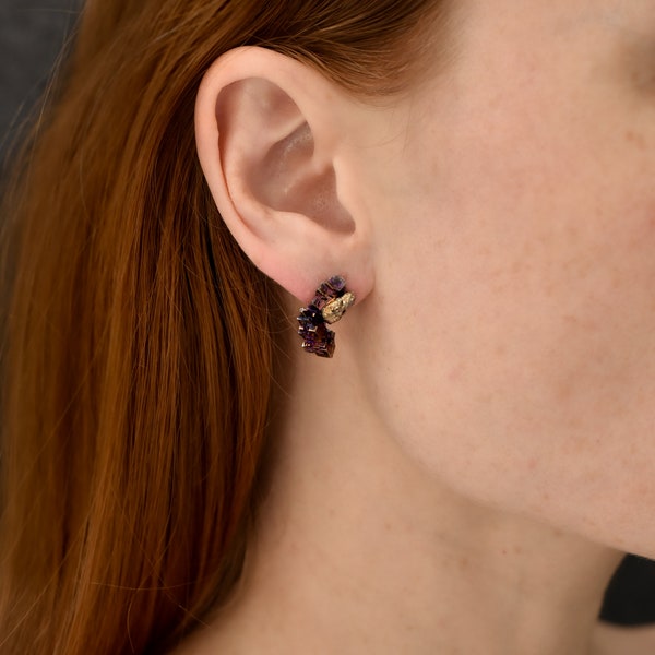 Bismuth Earrings - Etsy