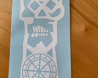 Goonies Skeleton Key - Etsy