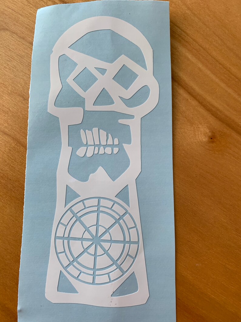 Goonies Skeleton Key - Etsy