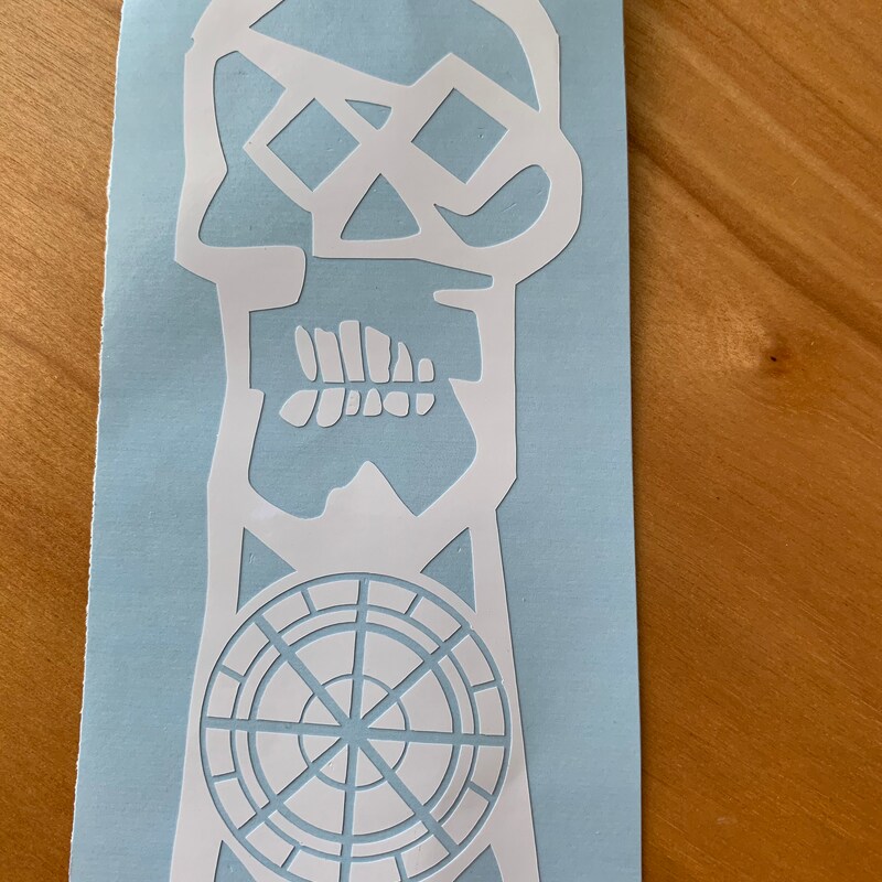 Goonies Decal - Etsy