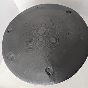 NASA Apollo Command Module - LARGE MODEL 1:10-30 Scale 4-18" Wide Model ...