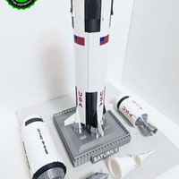 NEW ! Saturn V 5ft 152cm Apollo 11 Display Model - Etsy UK