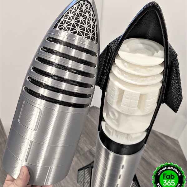 Moving Parts Ring - Etsy