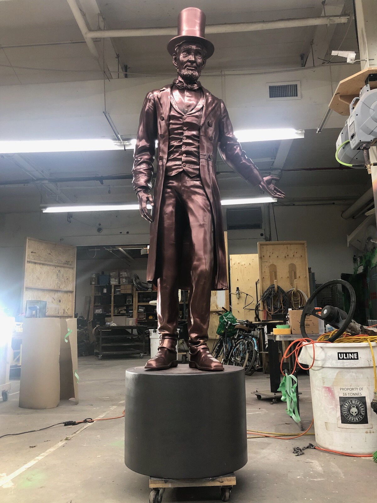 Custom Life Size Statue Creation - Raw 3D Prints or Full Post Processed ...