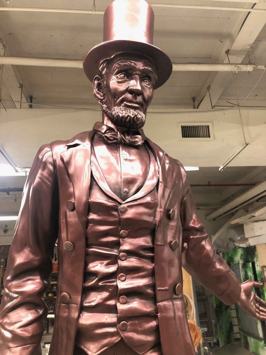 Custom Life Size Statue Creation - Raw 3D Prints or Full Post Processed ...