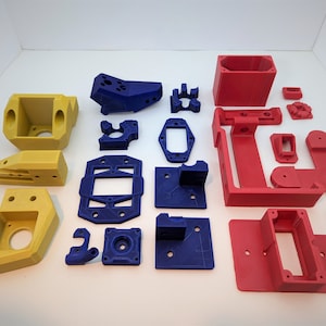 Professional 3D Printing Service - Custom 3D Printed Parts & Projects ...