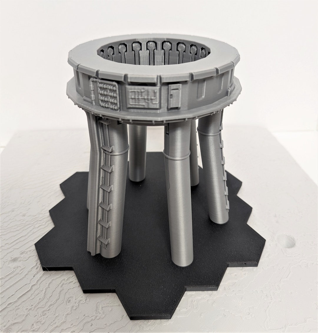 Starship HUGE Orbital Launch OLM Pad Mount Scale 6-20 Inch Options - Etsy