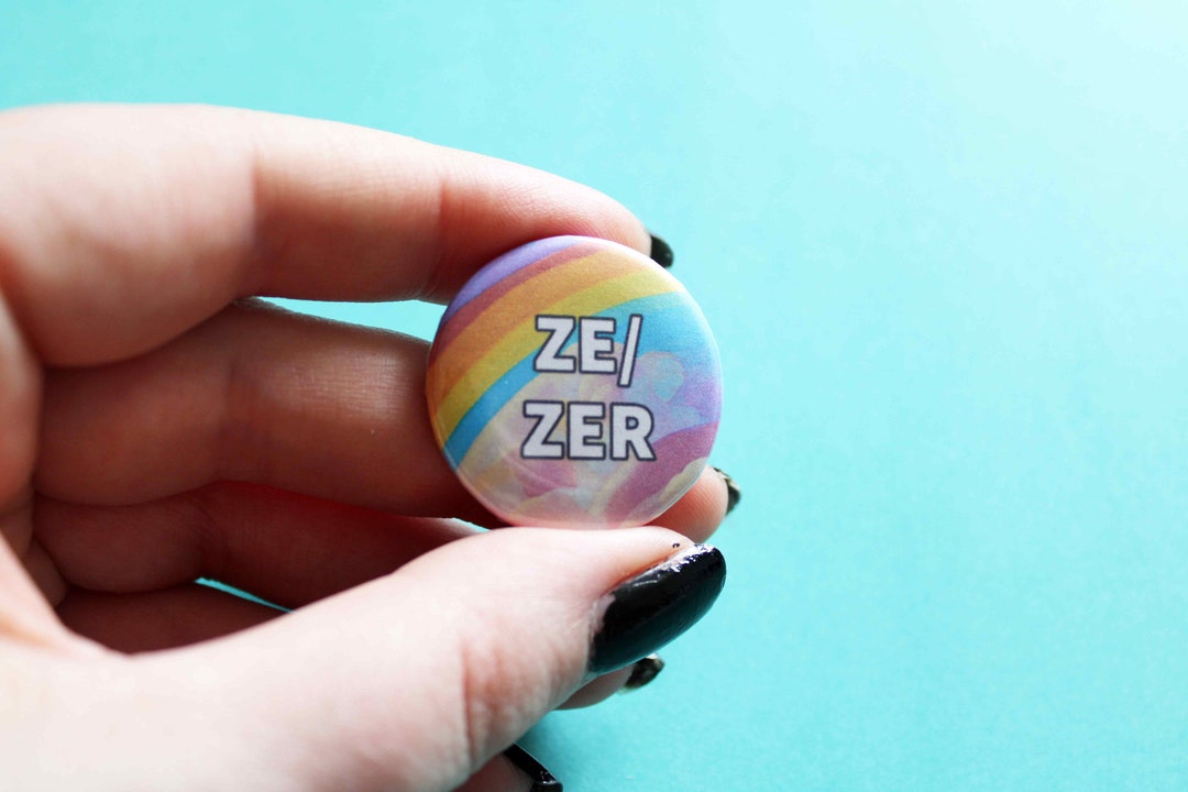 Ze Zer Pronoun , Pronoun Guide – XKDOT