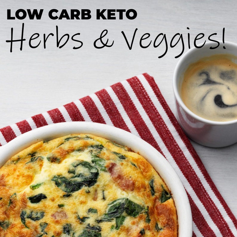 Keto Grow Kit Keto Garden Diet Grow Kit Plant Your Own Keto - Etsy