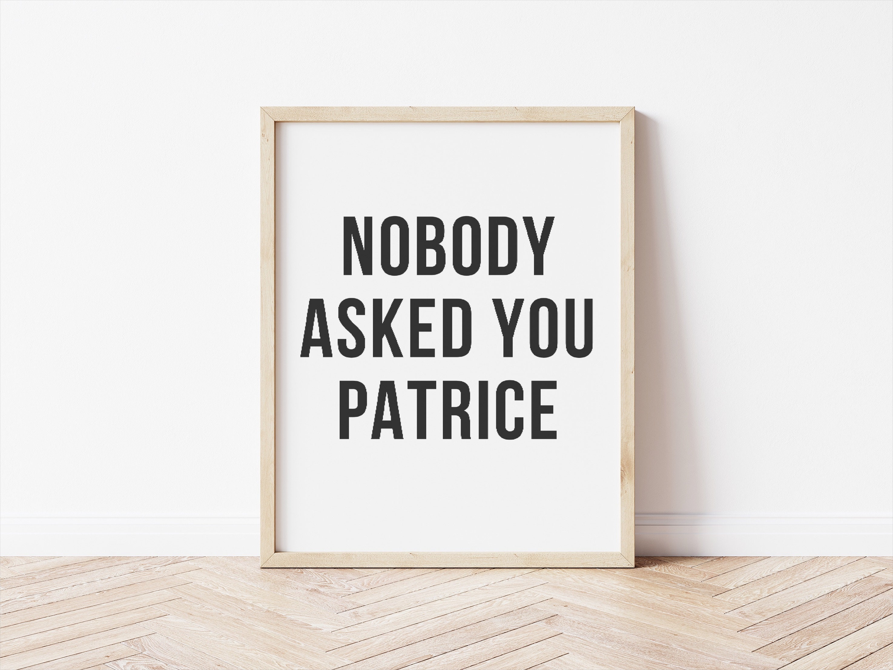 Robin And Patrice Himym