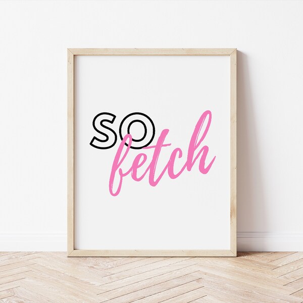 So Fetch - Etsy