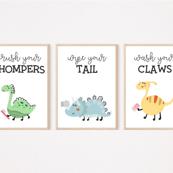 Bathroom Reminders - Etsy