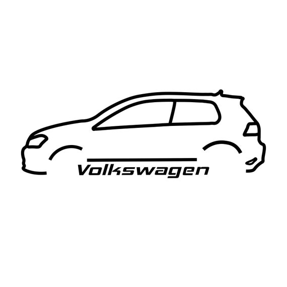 Vw Silhouette