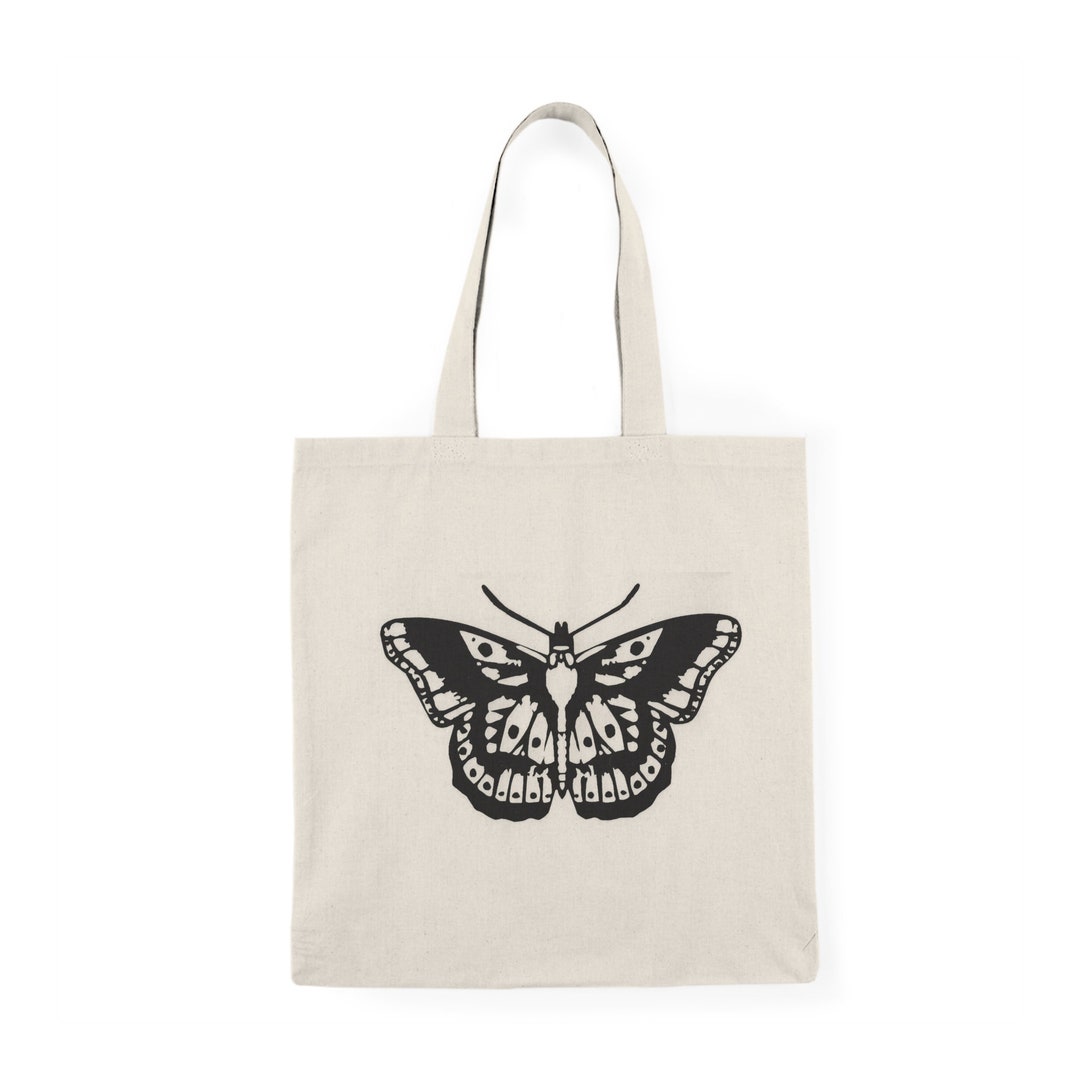 Harry Styles Totebag Butterfly Harry Styles Totebag Harry - Etsy