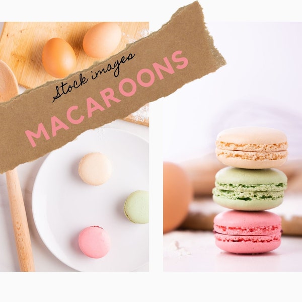 Macaroon - Etsy