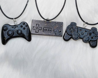 Controller Necklace | Etsy