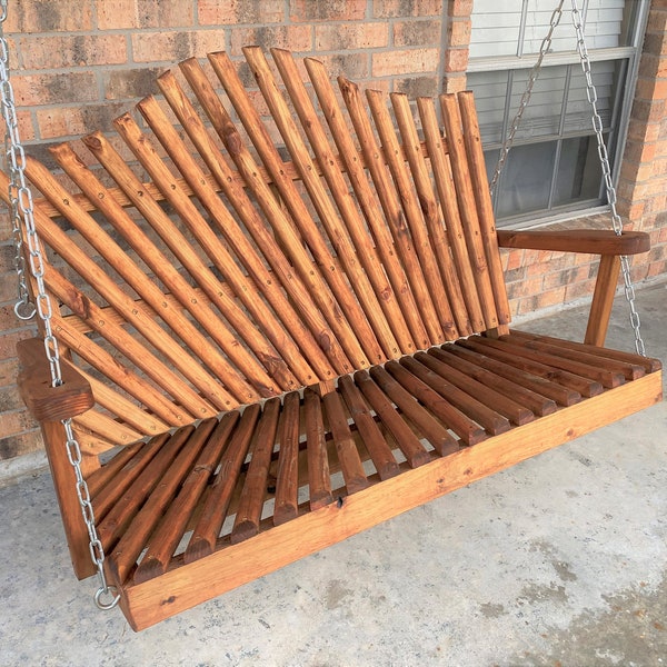Porch Swing - Etsy