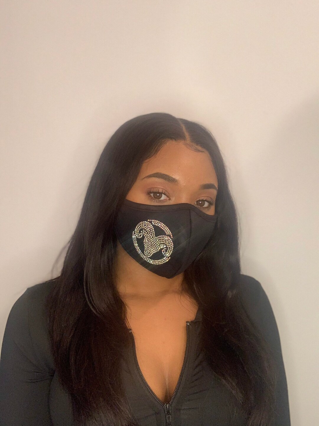 Aries Zodiac Face Mask, Horoscope Face Mask, Astrology Face Mask ...