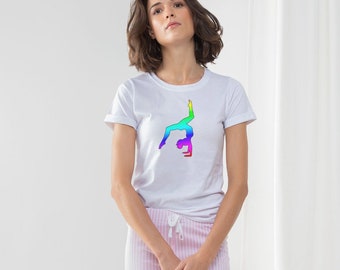 Gymnastics Pajama Set - Etsy