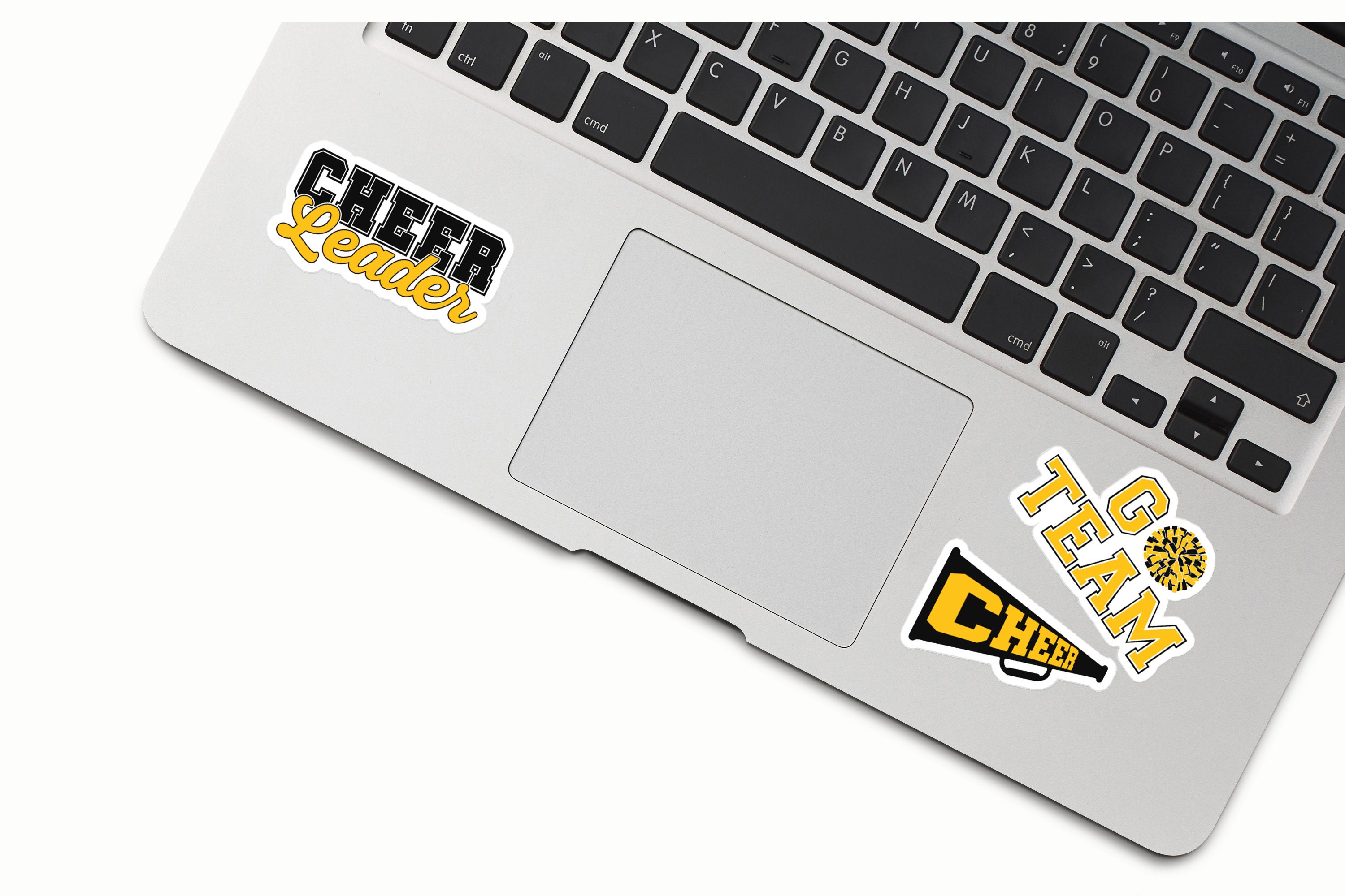 Cheer Sticker Pack, Cheerleader Gifts, Birthday Gift, Best Friend Gifts ...